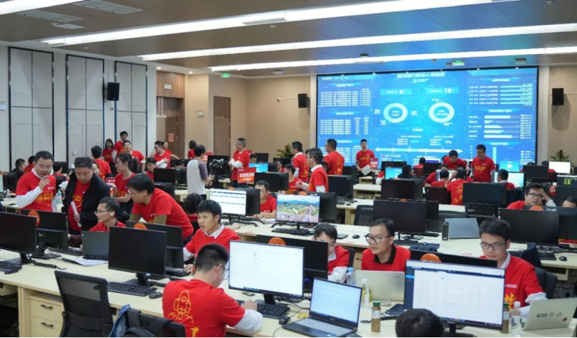 科技护航 安全至上——赣州银行科技力量全方位保障客户资金安全-新华网