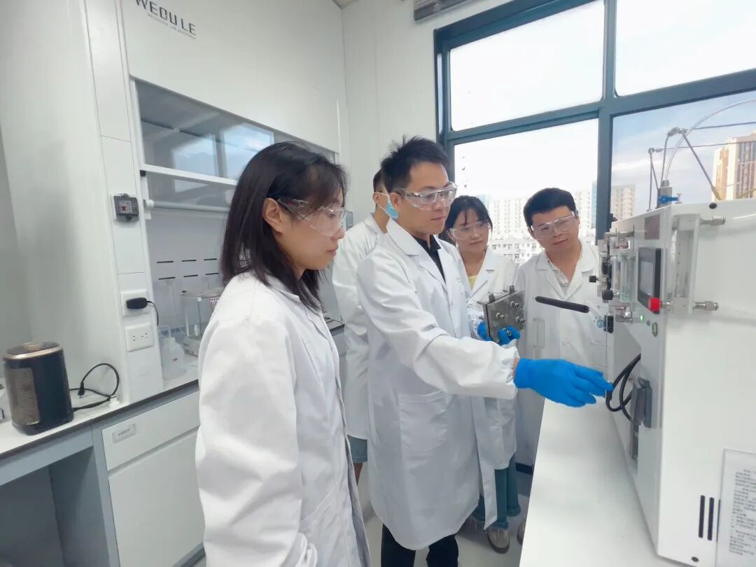 这些江西青年科技人才站上了“C位”-新华网